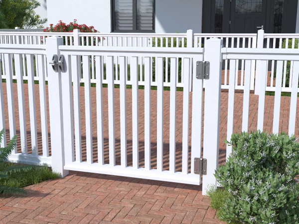 Zaun-Pforte | zaun-kaufen.de